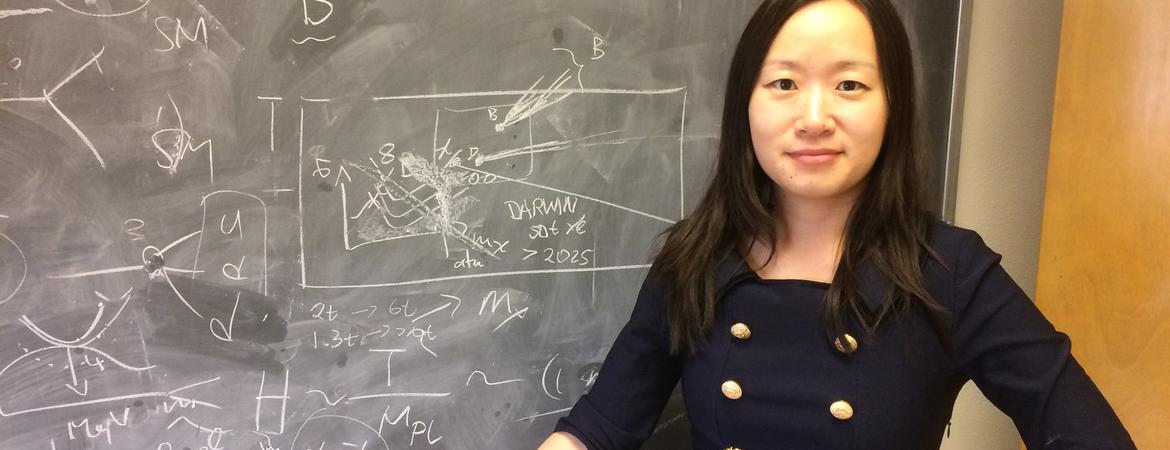 Major neutrino experiment yields new publications Inside UCR UC Riverside